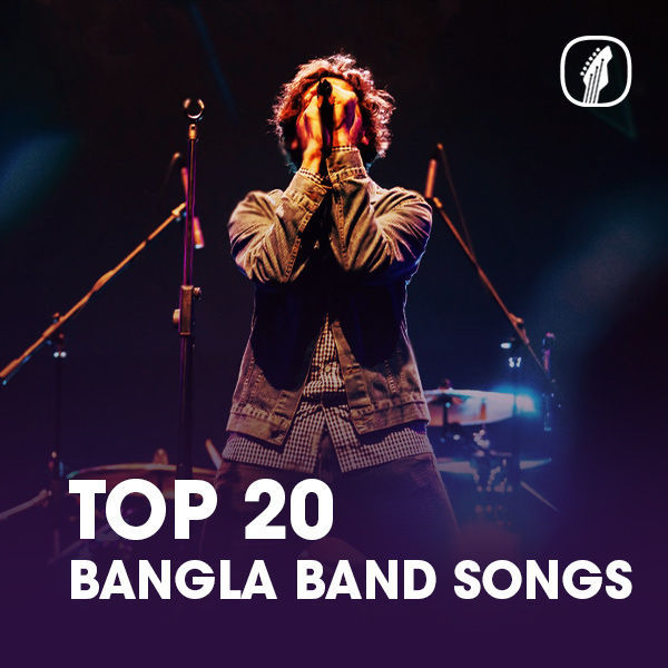 Top 20 Bangla Band Songs - A Curated Playlist | Shadhin Music